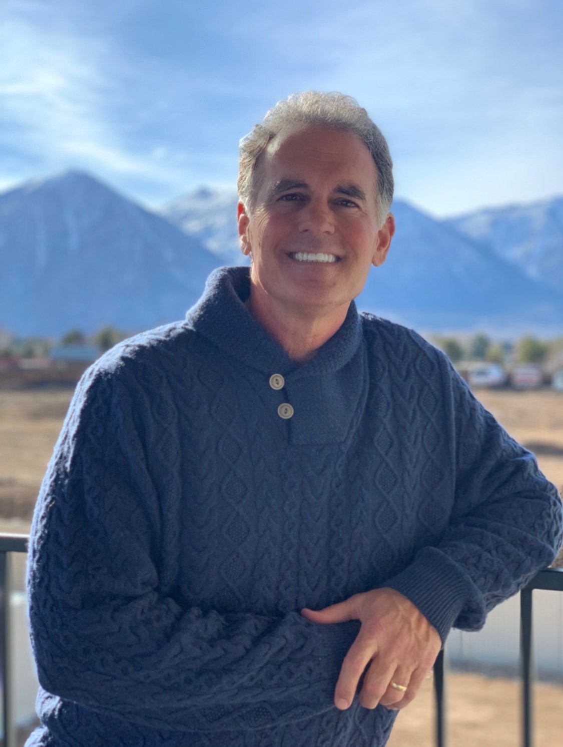 Danny Tarkanian - Nevada Tahoe Conservation District